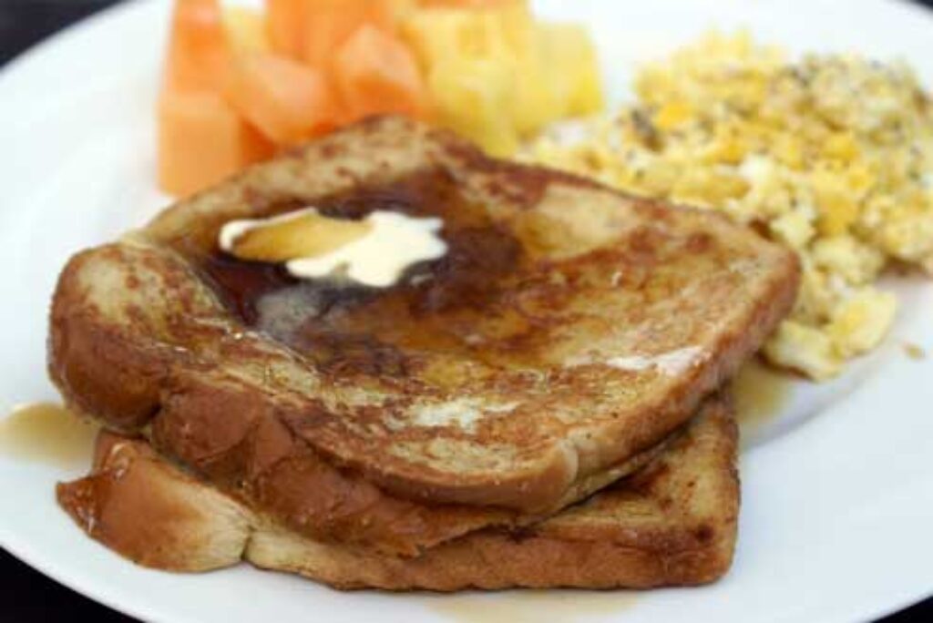 Almond Vanilla French Toast - $5 Dinners | Budget Recipes, Meal Plans ...