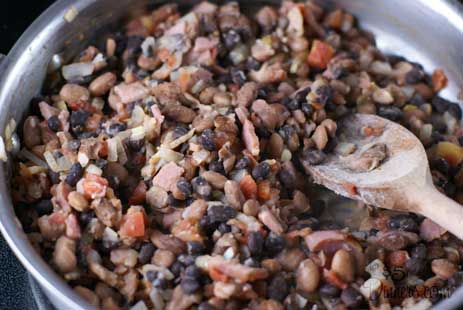 Ranchero Black and Pinto Beans - $5 Dinners | Recipes & Meal Plans