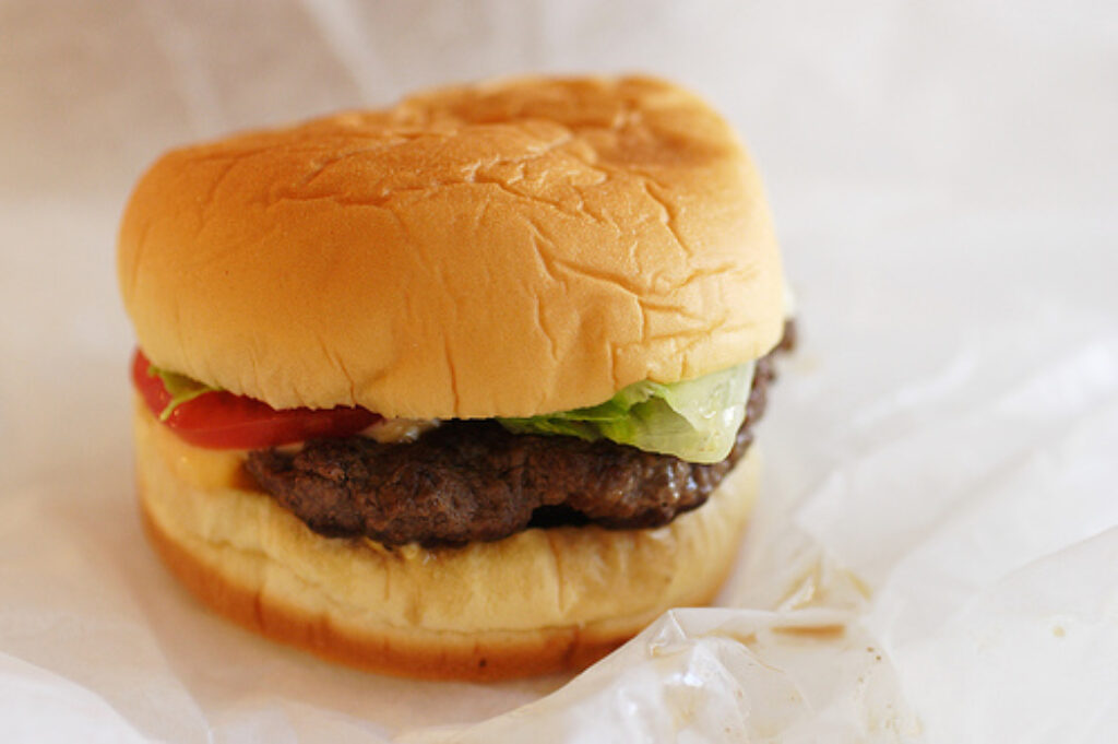 Mini Burgers - $5 Dinners | Budget Recipes, Meal Plans, Freezer Meals