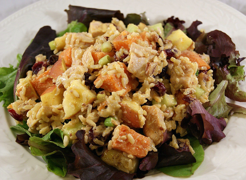 Curried Turkey Salad - $5 Dinners | Budget Recipes, Meal Plans, Freezer ...