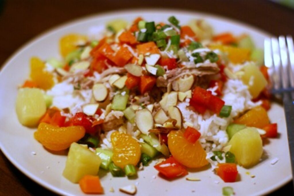 Stack-E-Up-Es (or the Polynesian Buffet) - $5 Dinners | Budget Recipes ...