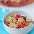 Delicious Mango Raspberry Crumble Recipe - $5 Dinners