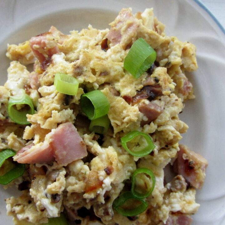Hearty Ham Breakfast Scramble - $5 Dinners | Recipes & Meal Plans