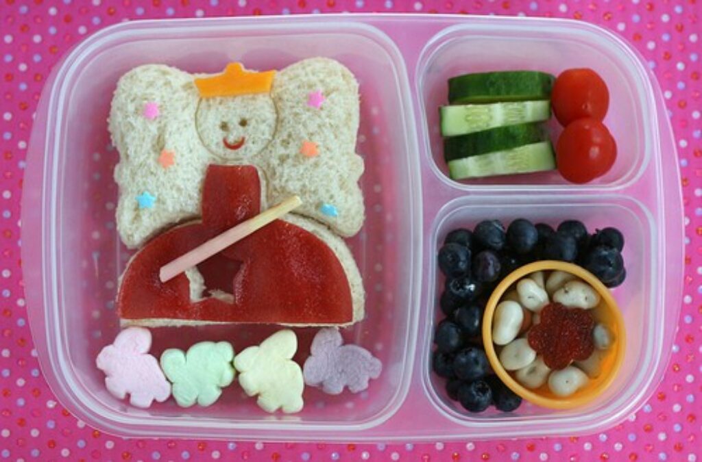 Princess Lunch - $5 Dinners | Budget Recipes, Meal Plans, Freezer Meals