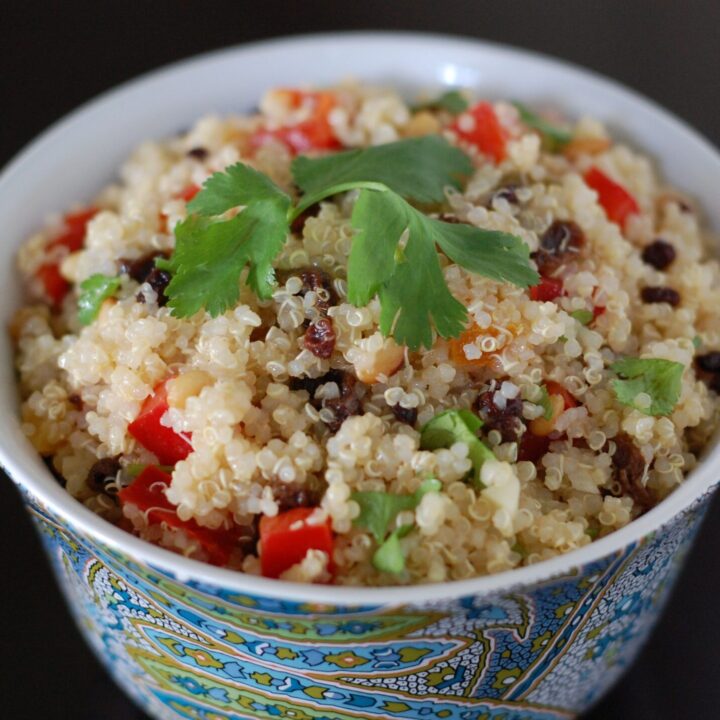 Cilantro-Lime Quinoa - $5 Dinners | Budget Recipes, Meal Plans, Freezer ...