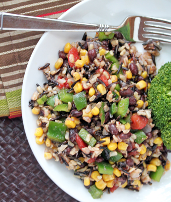 Southwest Wild Rice Pilaf - $5 Dinners | Budget Recipes, Meal Plans ...