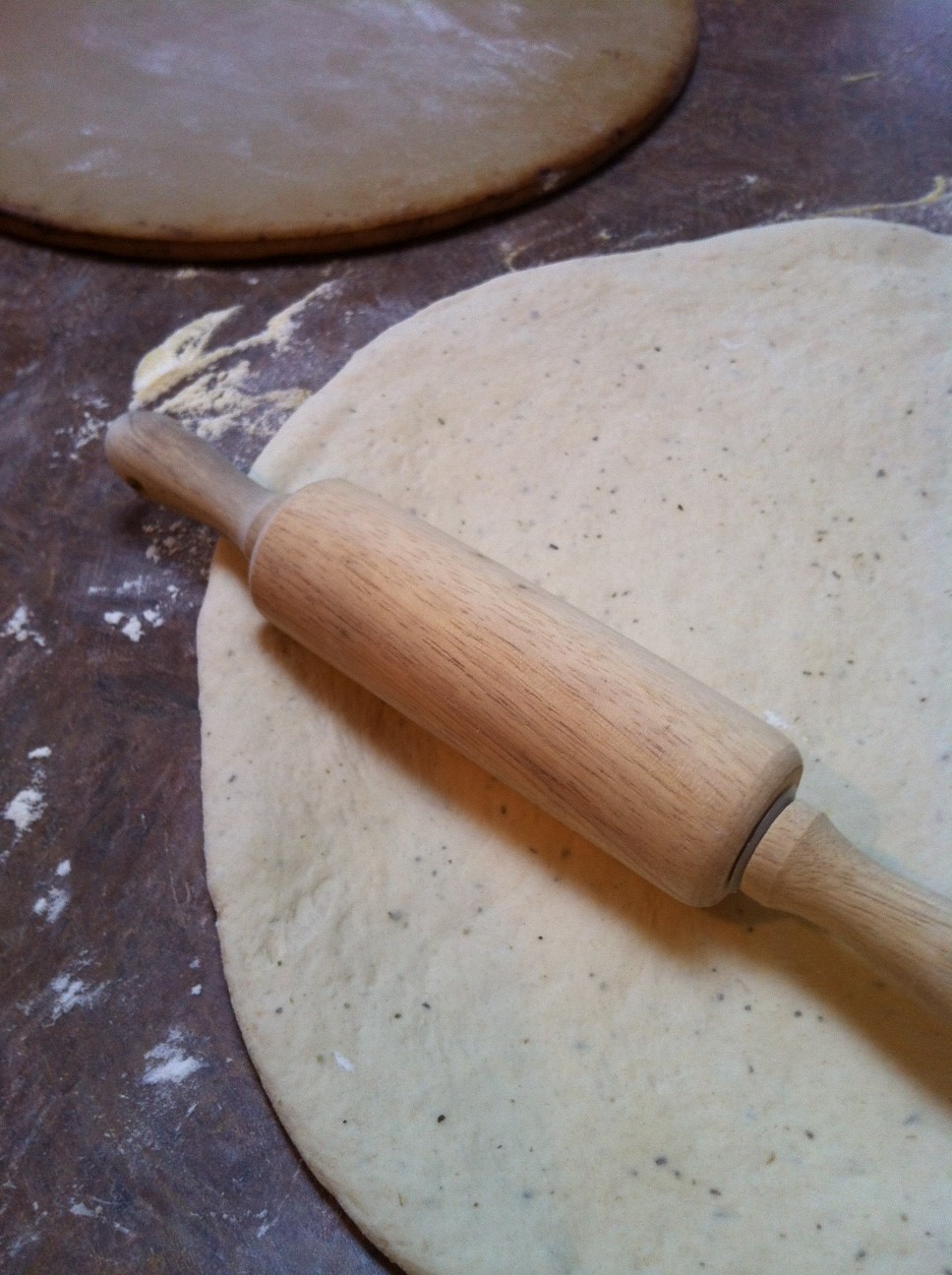 Homemade Pizza Crust Recipe - $5 Dinners | Recipes & Meal Plans