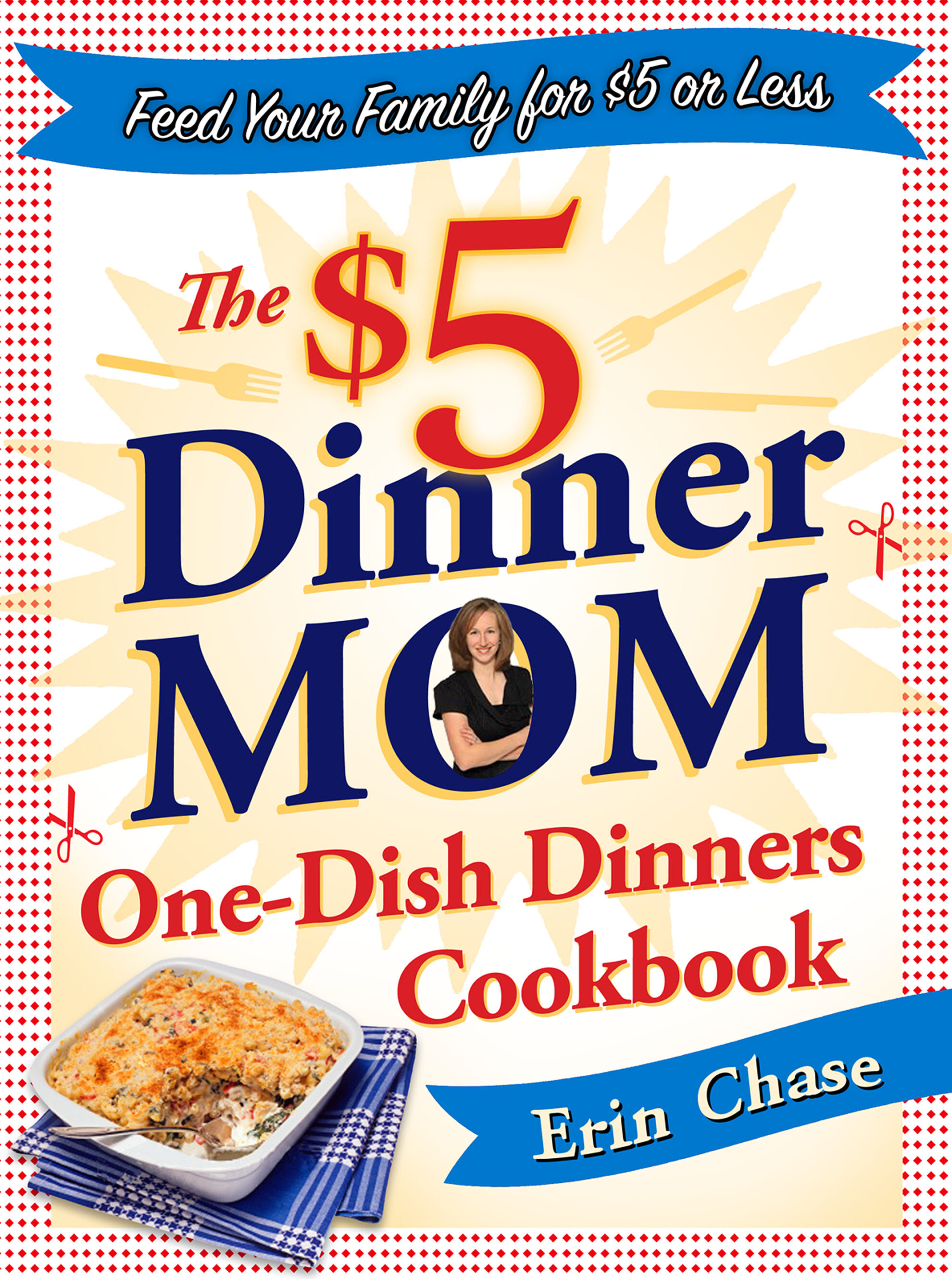 The $5 Dinner Mom's Cookbooks - $5 Dinners | Recipes, Meal Plans, Coupons