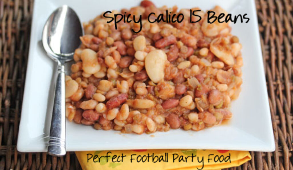 Spicy Calico 15 Beans - $5 Dinners | Budget Recipes, Meal Plans ...