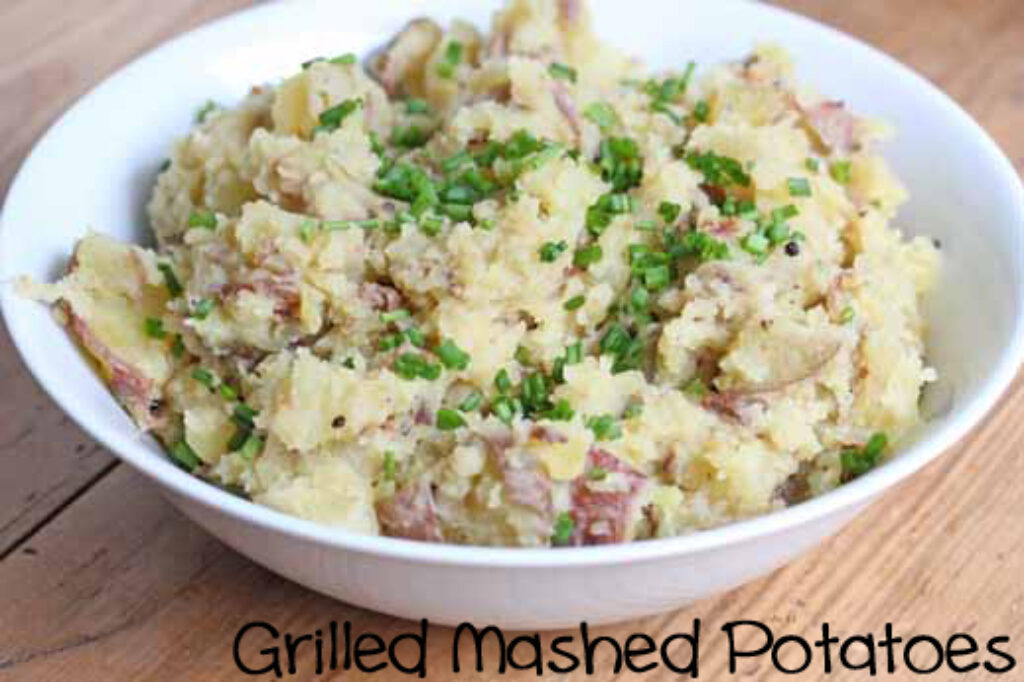 Grilled Mashed Potatoes Recipe - $5 Dinners | Recipes & Meal Plans