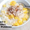 Mango & Coconut Rice Pudding - $5 Dinners
