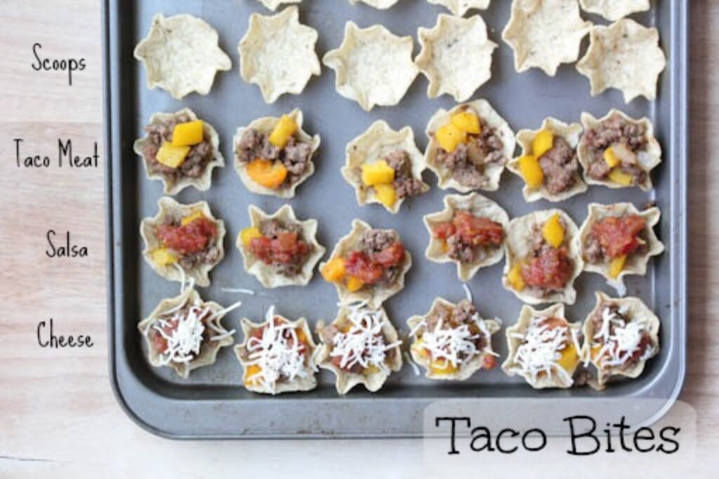 Taco Bites Recipe