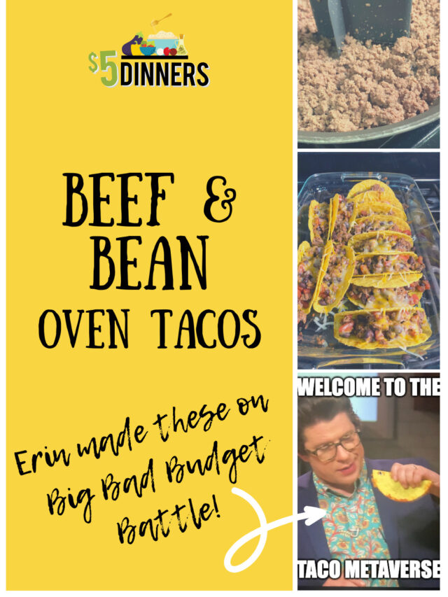 Big Bad Budget Battle Recipes - Banana-breads.com