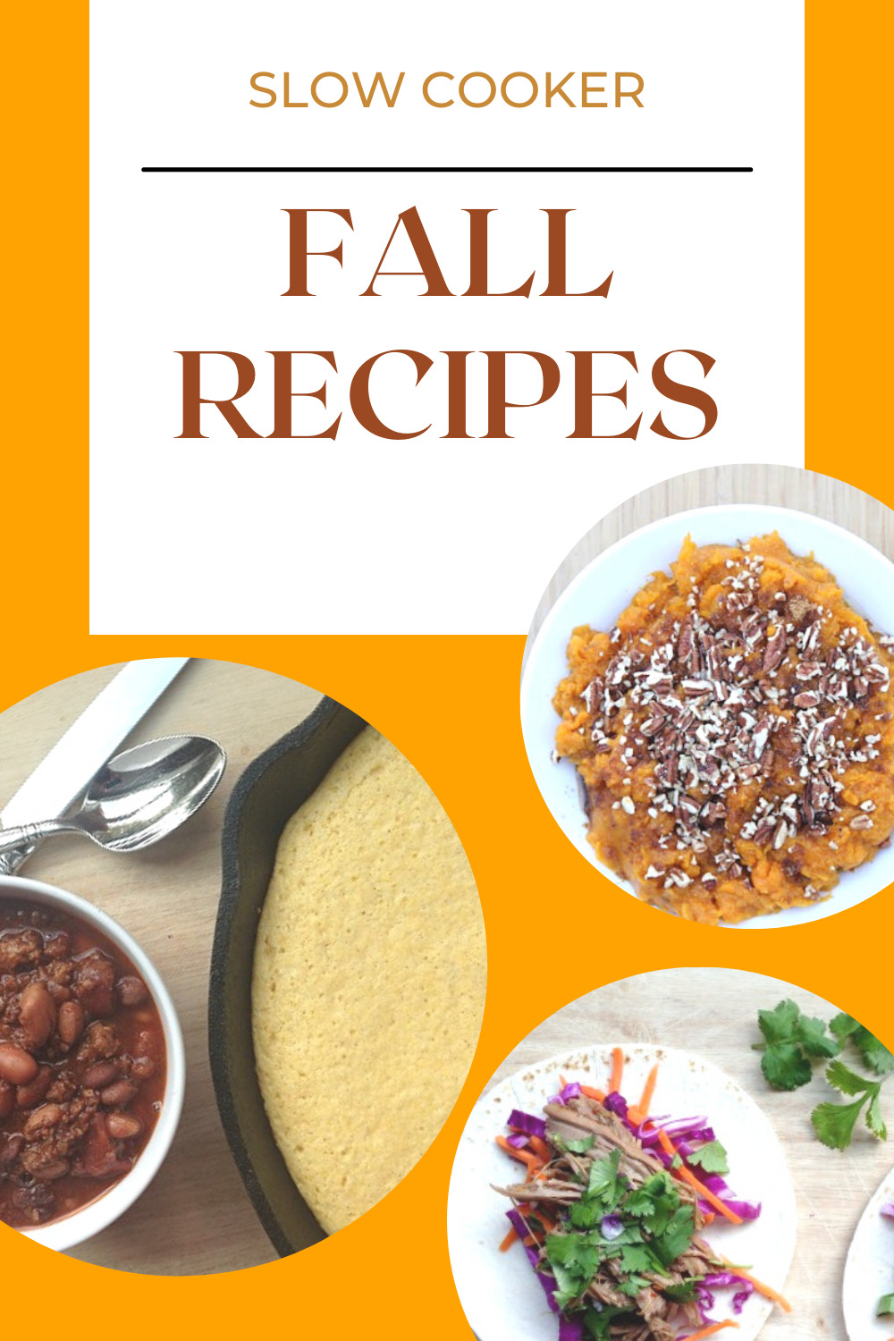 10 Fall Comfort Meals in the Slow Cooker - $5 Dinners