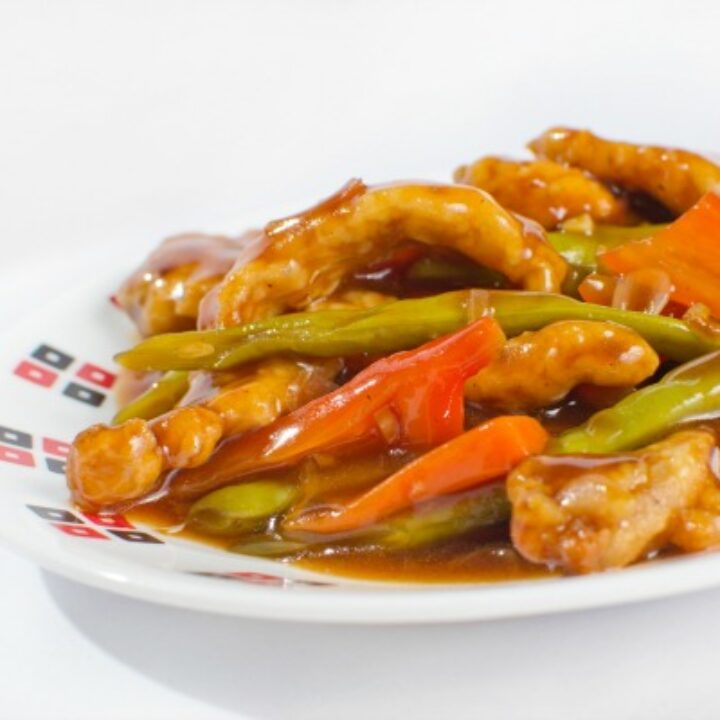 Orange Peel Thai Chicken - $5 Dinners | Budget Recipes, Meal Plans ...