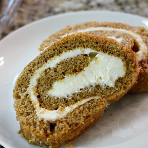 Homemade Pumpkin Roll - $5 Dinners | Budget Recipes, Meal Plans ...