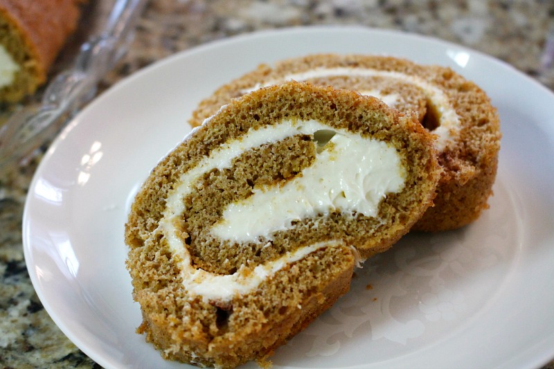 Homemade Pumpkin Roll - $5 Dinners | Budget Recipes, Meal Plans ...