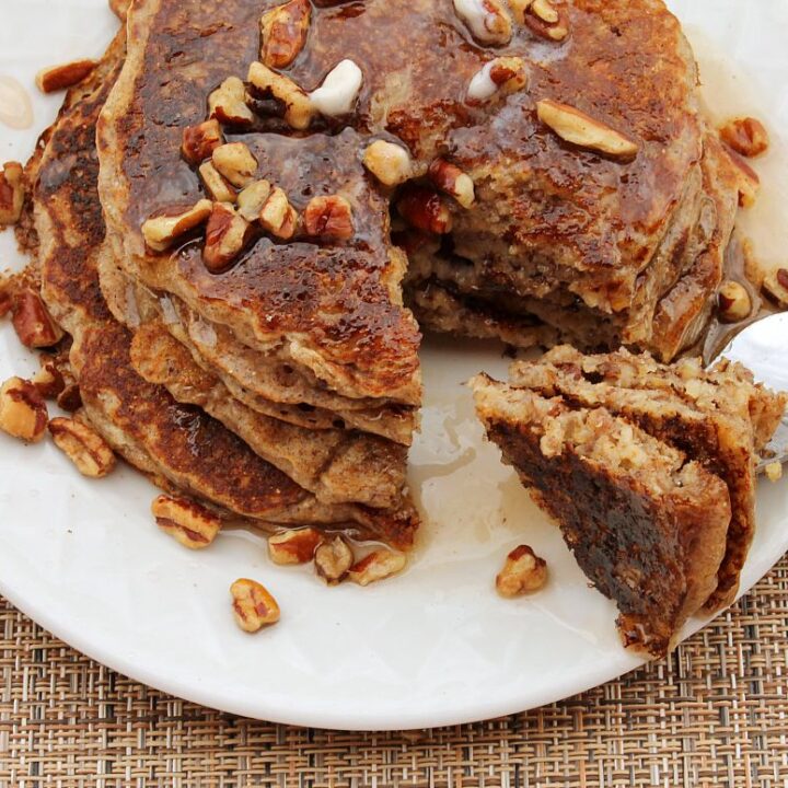 Multi-Grain and Nut Pancakes - $5 Dinners