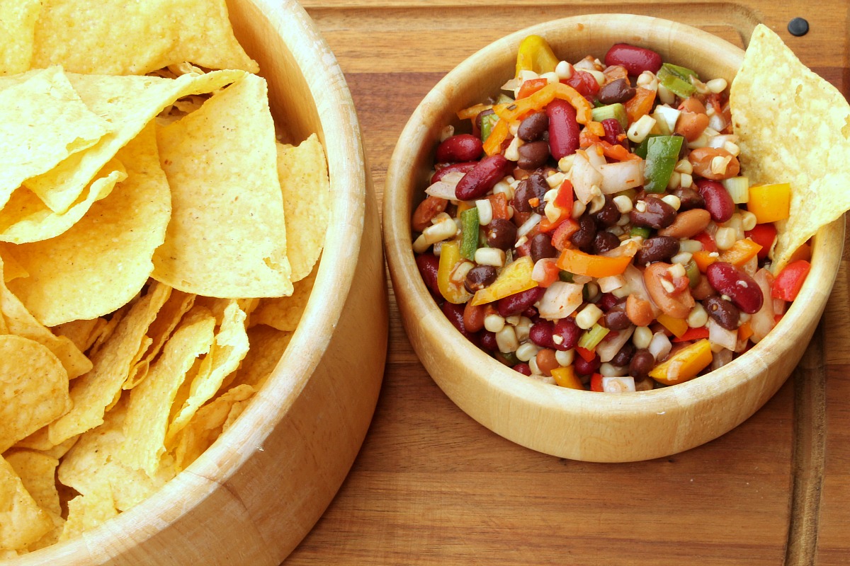 Texas Caviar Party Dip - $5 Dinners | Budget Recipes, Meal Plans ...