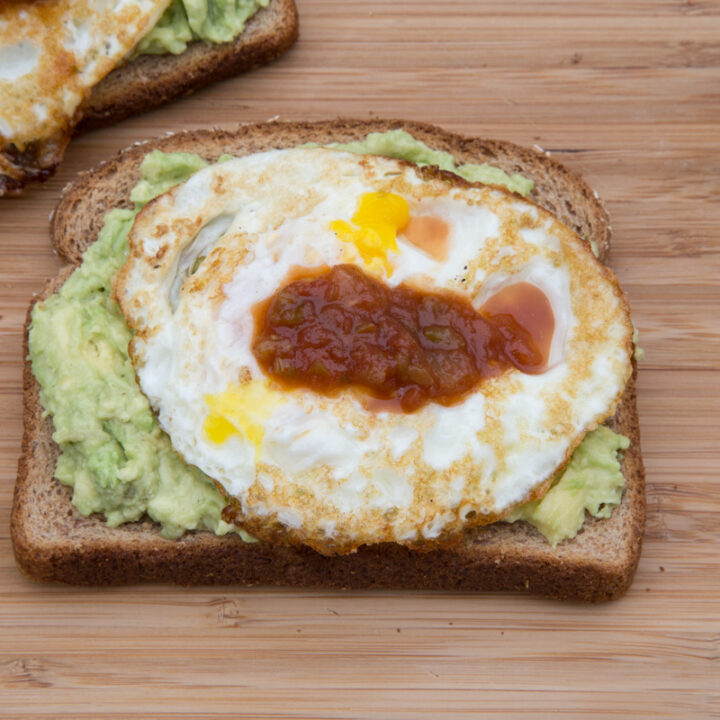 The Ultimate Breakfast Toast - $5 Dinners | Budget Recipes, Meal Plans ...