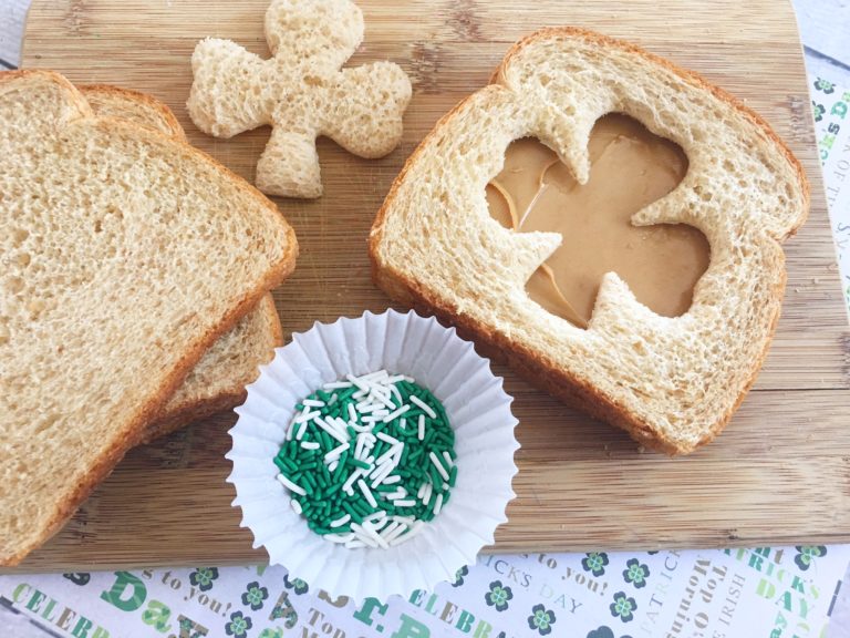 Shamrock Sandwich - $5 Dinners | Budget Recipes, Meal Plans, Freezer Meals