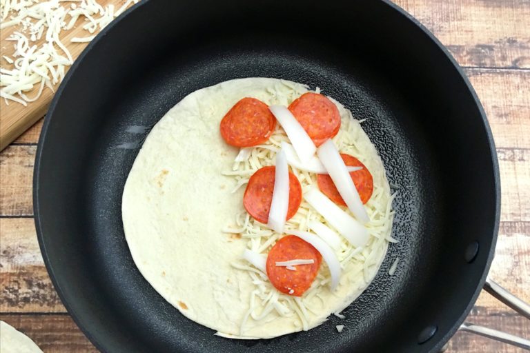 Pizzadillas - $5 Dinners | Budget Recipes, Meal Plans, Freezer Meals