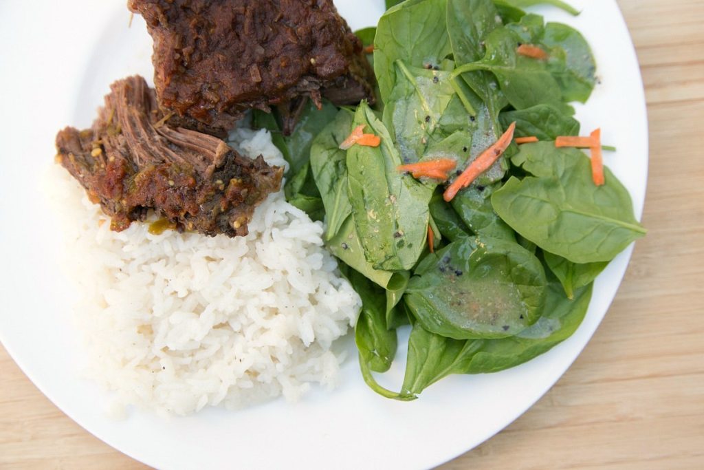 Instant Pot Santa Fe Beef Roast Recipe