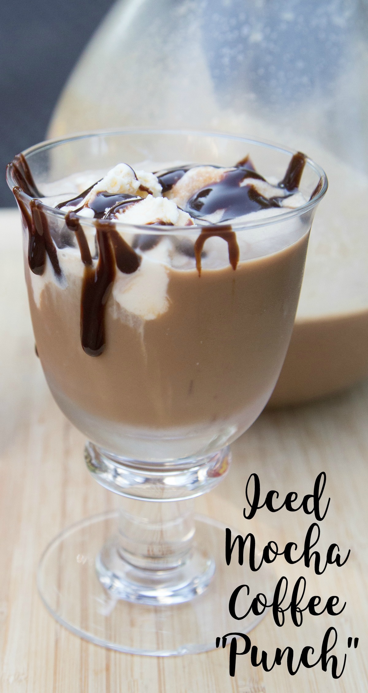 Iced Mocha Coffee Punch - $5 Dinners | Recipes & Meal Plans