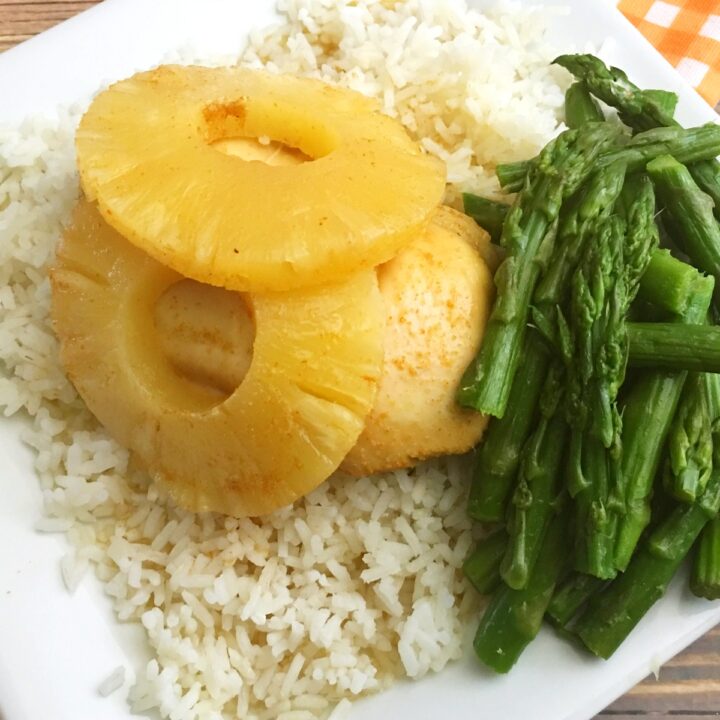 Best Instant Pot Island Chicken Recipe from $5 Dinners