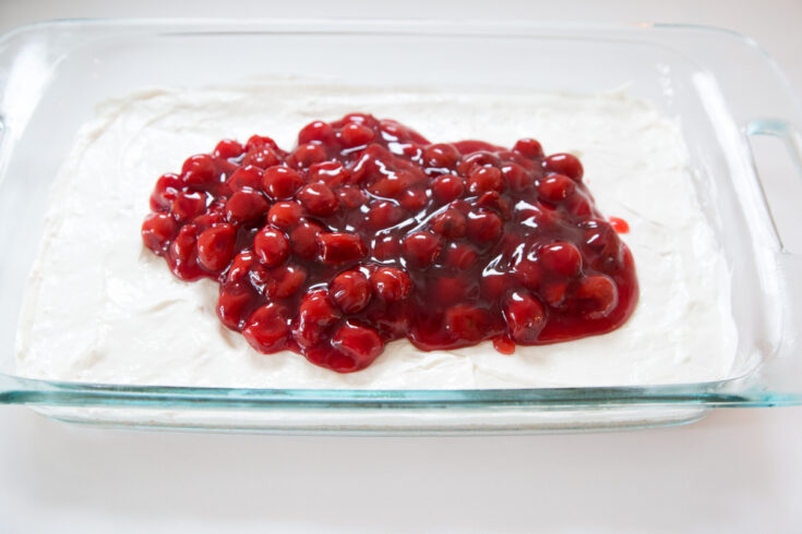 Cherry Pretzel Dessert Recipe