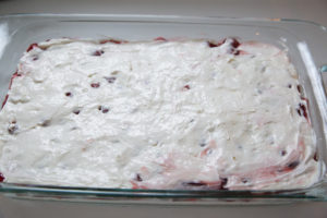 Cherry Pretzel Dessert Recipe