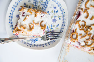 Cherry Pretzel Dessert Recipe