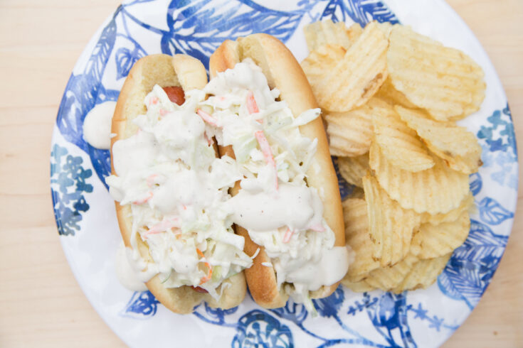 Ranch Hot Dogs Recipe - $5 Dinners | Recipes & Meal Plans