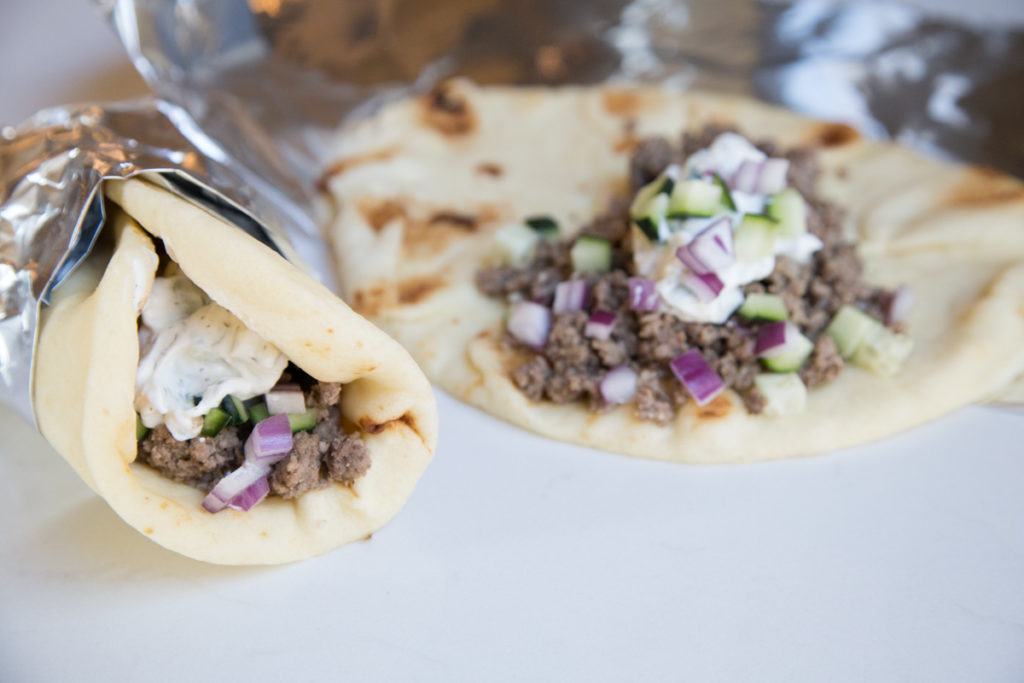 Ground Beef Gyros Recipe - $5 Dinners | Recipes & Meal Plans