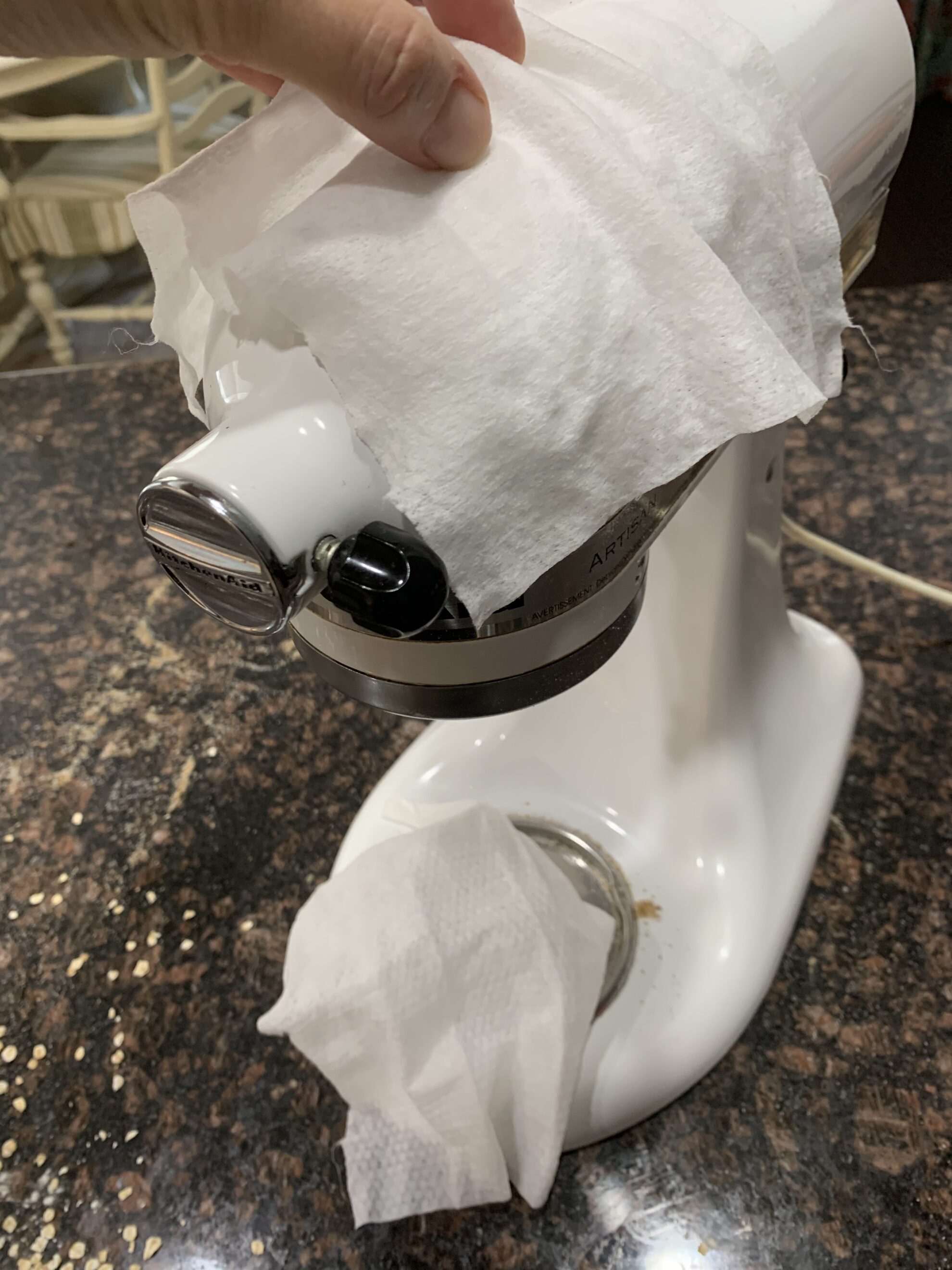 Step-by-Step: How to Clean Anything, No Matter How Big the Mess - $5 ...