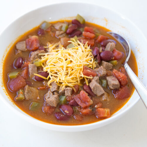 Soup & Chili - $5 Dinners | Budget Recipes, Meal Plans, Freezer Meals