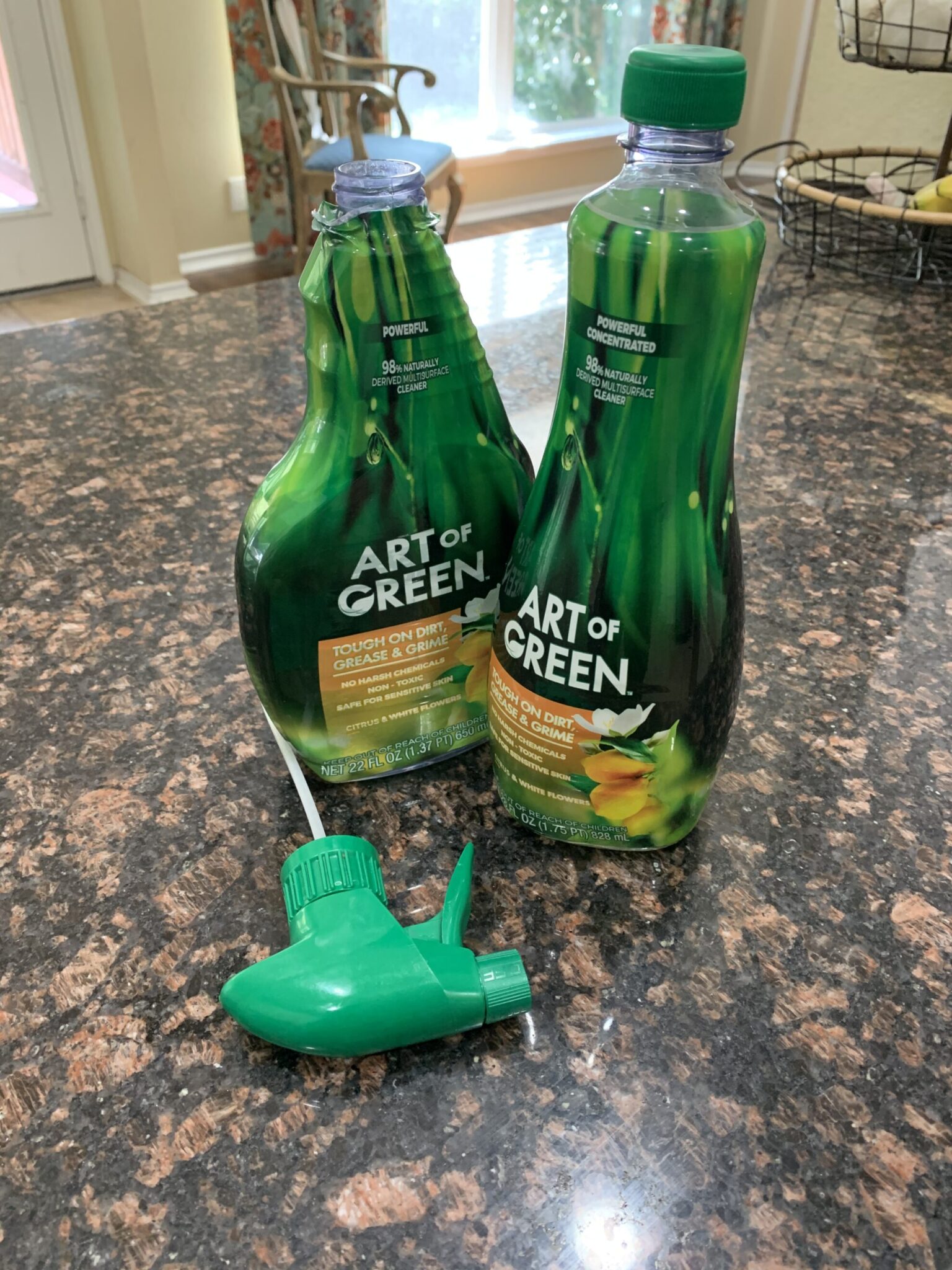 Green Up Your Spring Cleaning (Free PDF Checklist!)