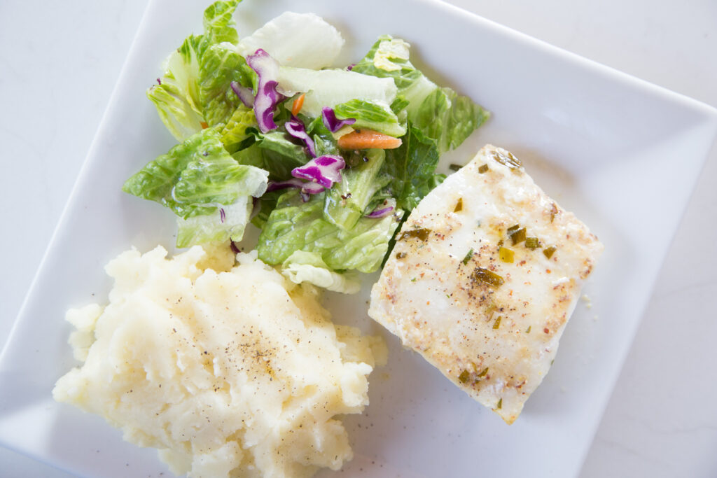 Lemon-Tarragon Cod Recipe - $5 Dinners | Recipes & Meal Plan