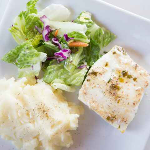 Lemon-Tarragon Cod Recipe - $5 Dinners | Recipes & Meal Plan