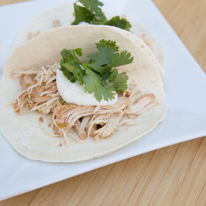 Instant Pot Borracho Shredded Chicken Recipe