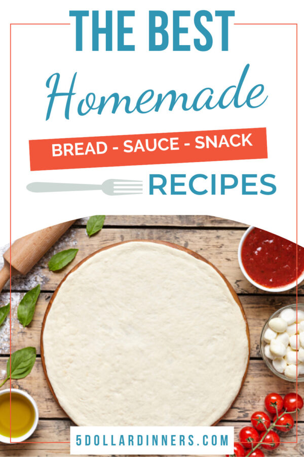 The Best Homemade Recipes - $5 Dinners | Budget Recipes, Meal Plans ...