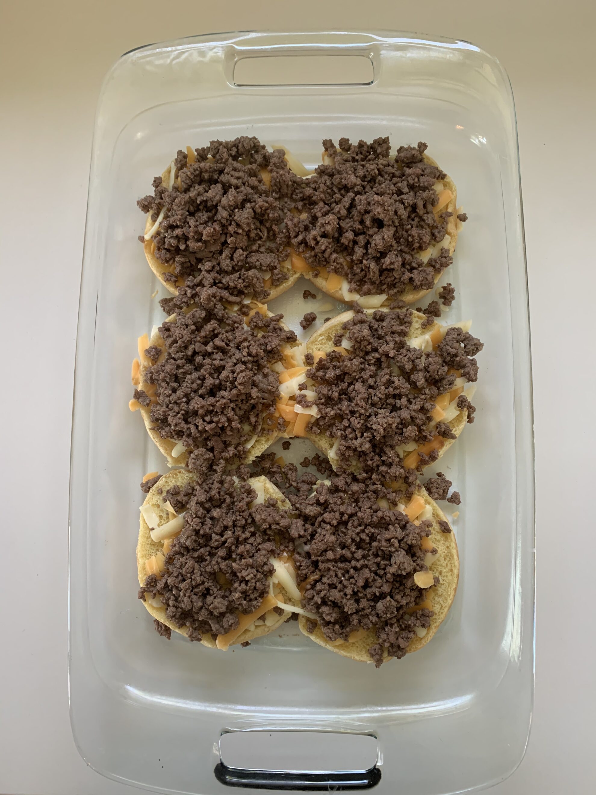 Baked Cheeseburgers - $5 Dinners | Budget Recipes, Meal Plans, Freezer ...