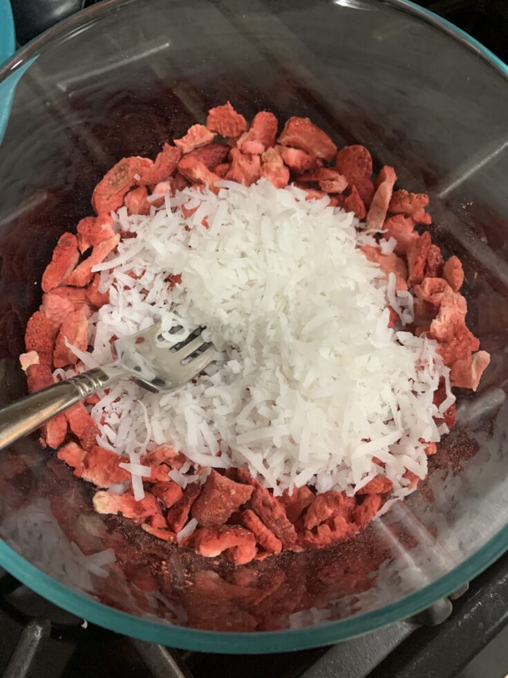 "Pink Drink" Fudge - Starbucks Coffee Drink Series - $5 Dinners ...