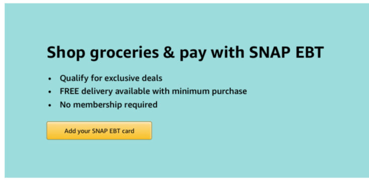 Amazon offers accessible convenience, everyday low prices and exclusive ...