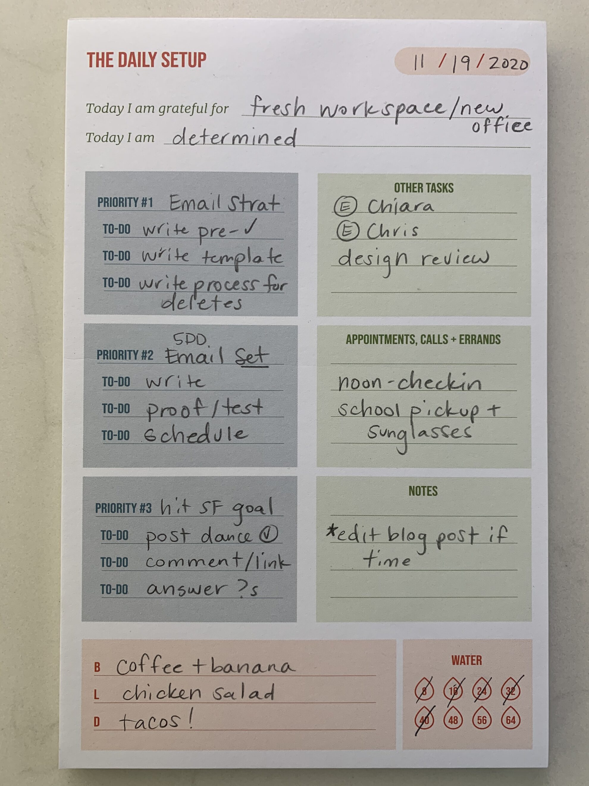 How to Prioritize Big Projects & Break Them into Simple Tasks - $5 ...