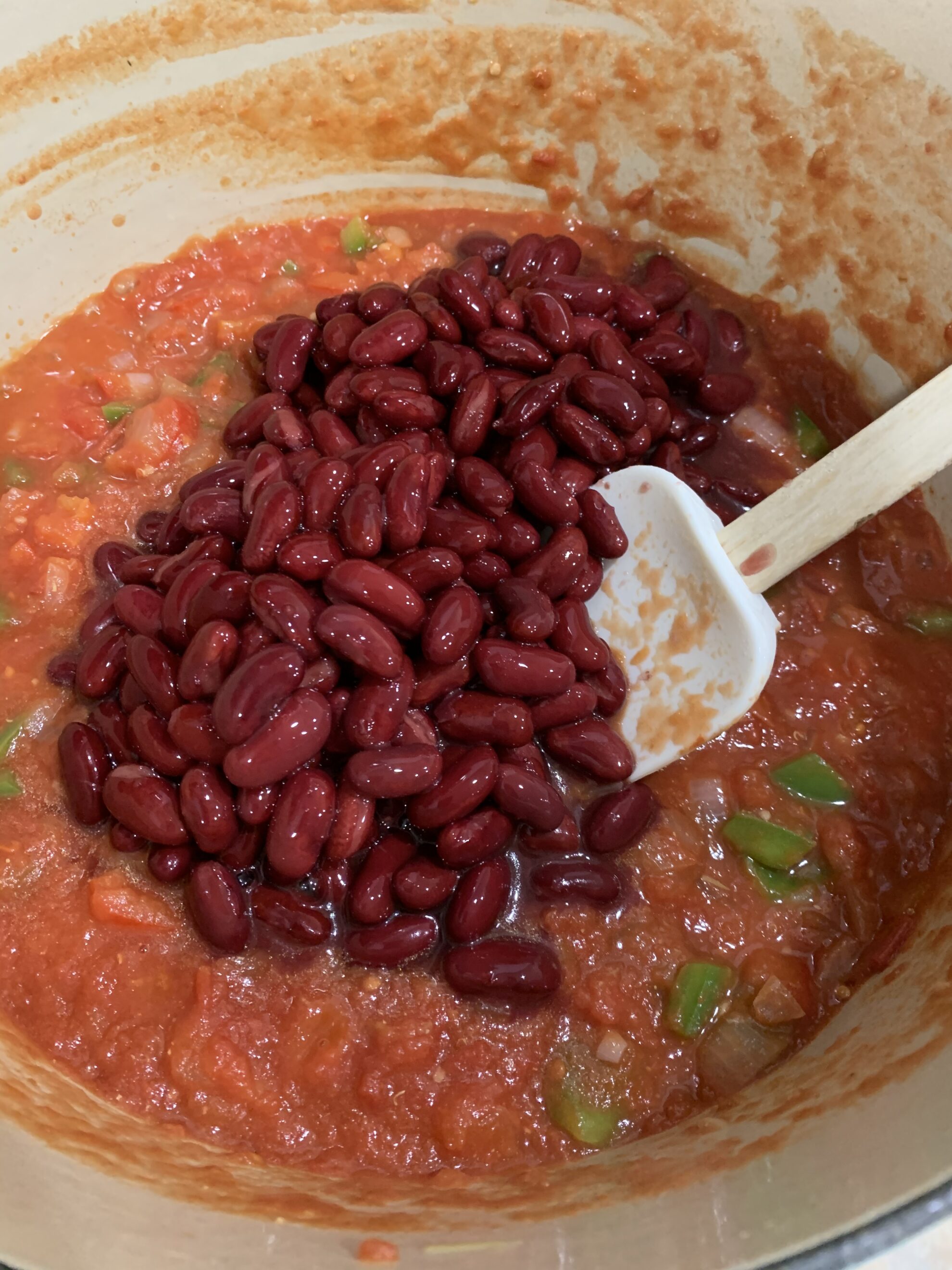 Monterrey Beans with Cheese - $5 Dinners - Recipes & Meal Plans