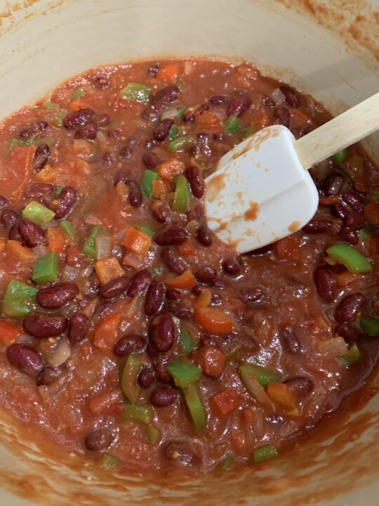 Monterrey Beans with Cheese - $5 Dinners - Recipes & Meal Plans