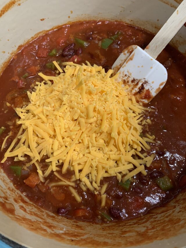 Monterrey Beans with Cheese - $5 Dinners - Recipes & Meal Plans
