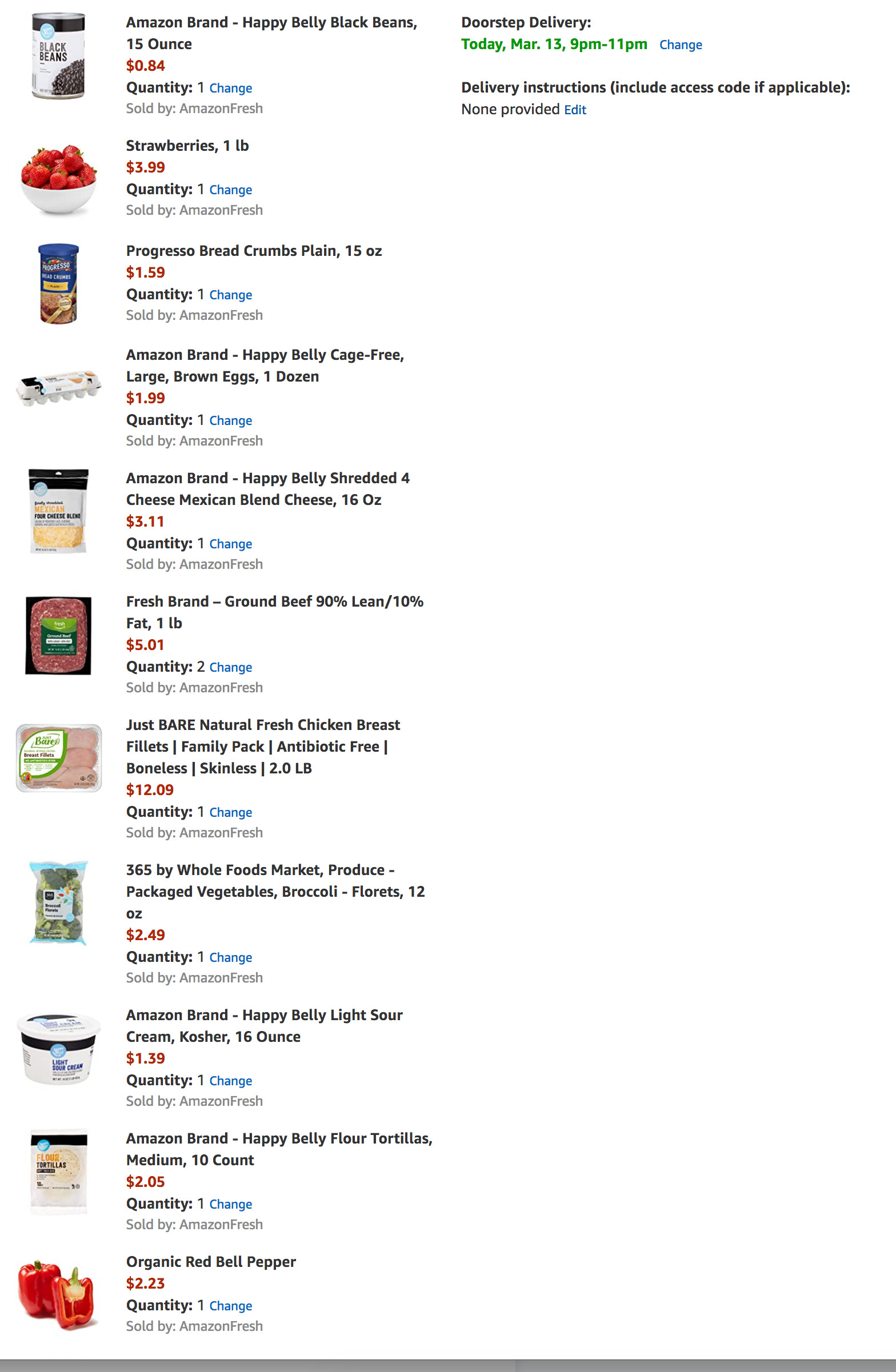 Amazon Accepting SNAP EBT on Qualifying Orders - See My Grocery Haul ...