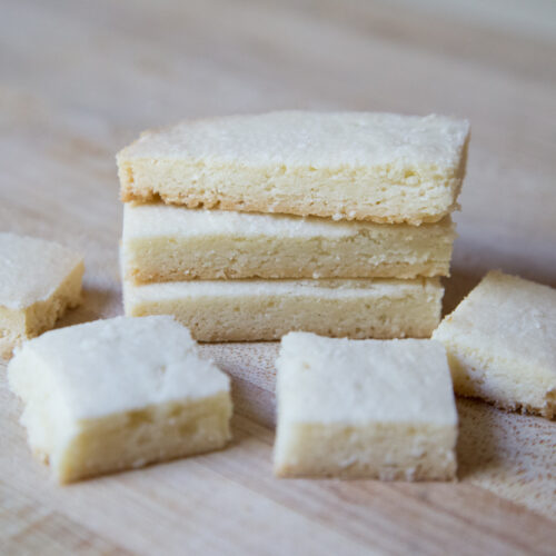 Ted Lasso Cookies - "Biscuits with the Boss" Shortbread - $5 Dinners